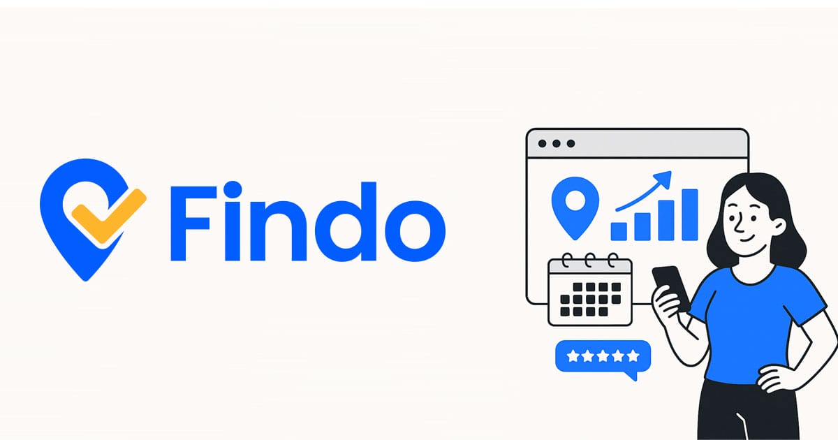 Findo – Get Found First on Google